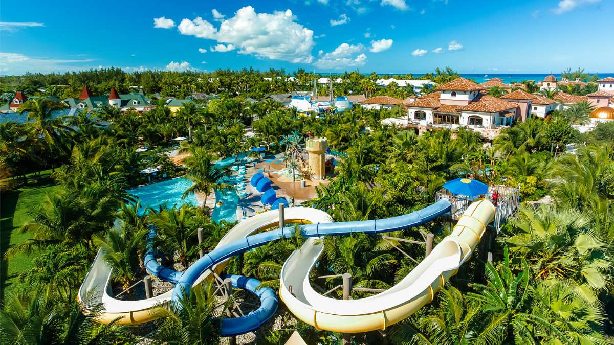 Spring Break Fun for the Whole Family: The 5 Best All-Inclusive Resorts for Kids | soNomad